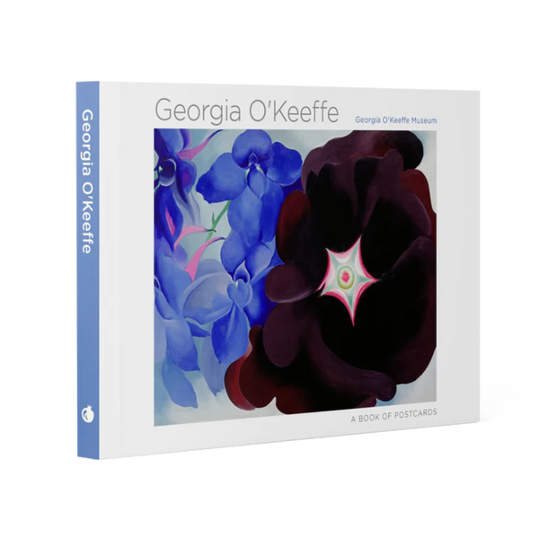 Georgia O'Keeffe Postcard Book - Museum of New Mexico Foundation Shops