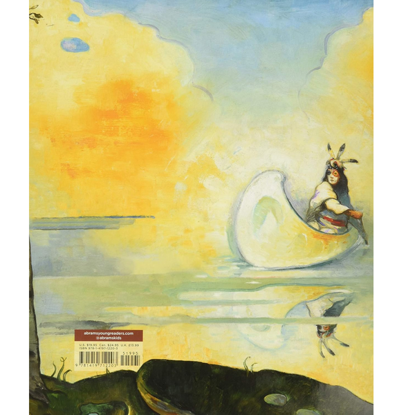 Hiawatha and the Peacemaker - Museum of New Mexico Foundation Shops