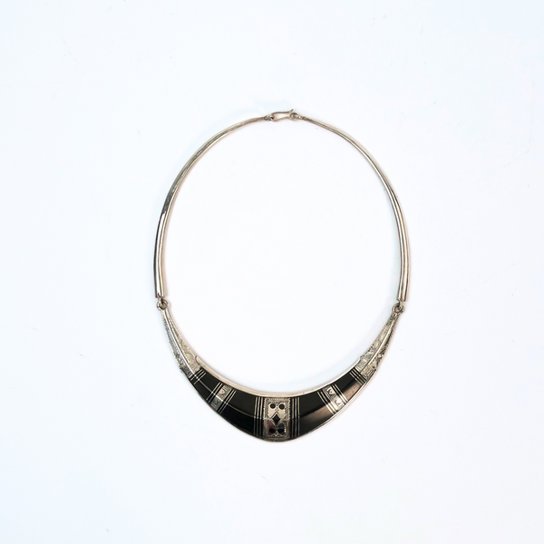 Moussa Albaka Tuareg Necklace - Museum of New Mexico Foundation Shops