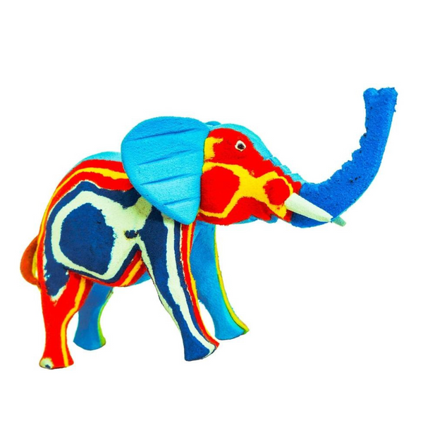 Elephant Flip Flop Sculpture - Museum of New Mexico Foundation Shops