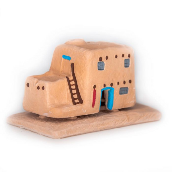 Incienso de Santa Fe Casa Incense Burner - Museum of New Mexico ...
