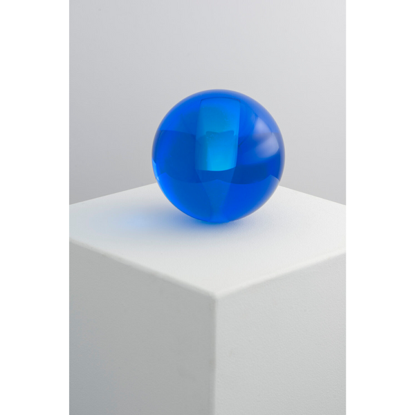 Helen Pashgian: Spheres & Lenses - Museum of New Mexico Foundation Shops