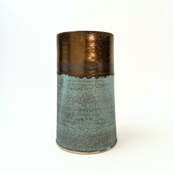 Jessica Wertz Tall Vase - Museum of New Mexico Foundation Shops