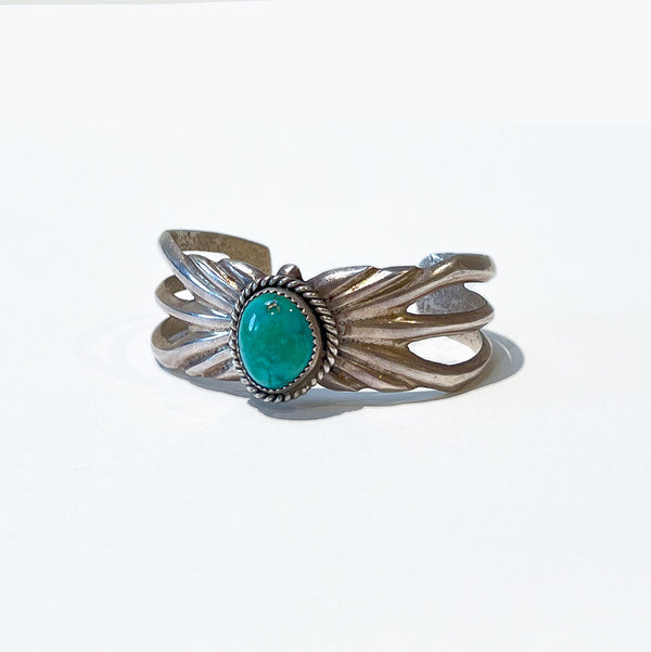 Vintage Cast Cuff - Museum of New Mexico Foundation Shops
