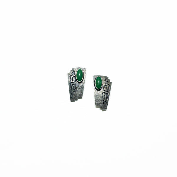 Mary Everett Teller Earrings - Museum of New Mexico Foundation Shops