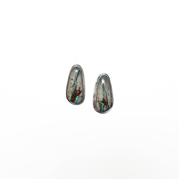Nelson Morgan Earrings - Museum of New Mexico Foundation Shops