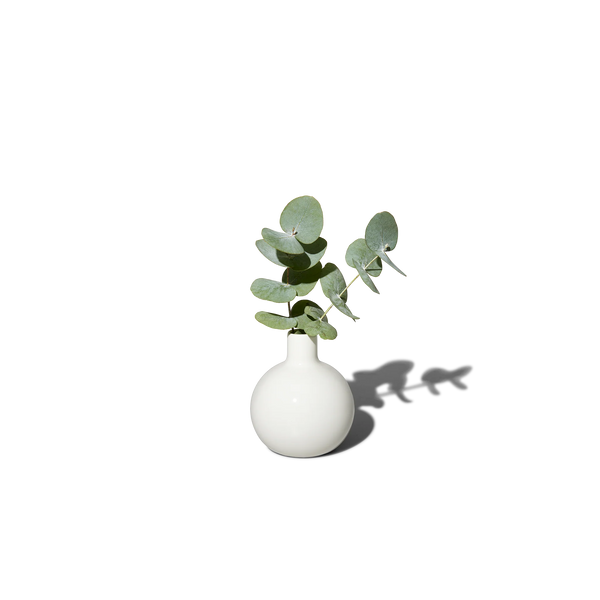 Milk Bud Vase - Museum of New Mexico Foundation Shops