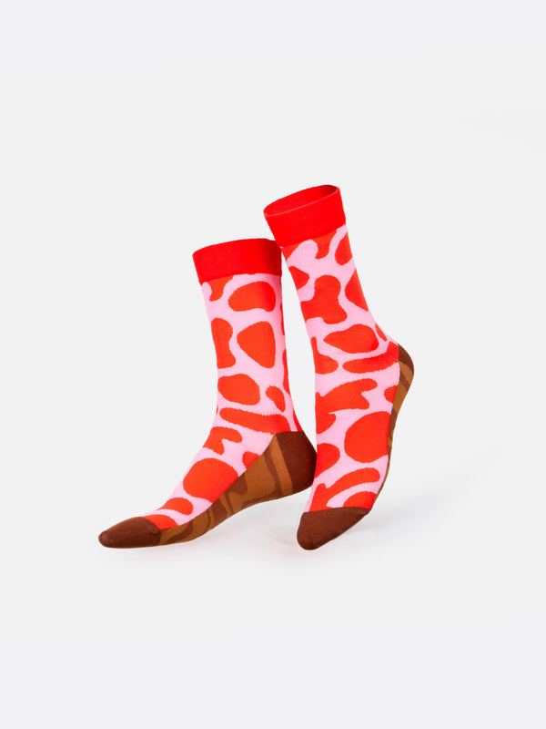 Choco Bar Socks - Museum of New Mexico Foundation Shops