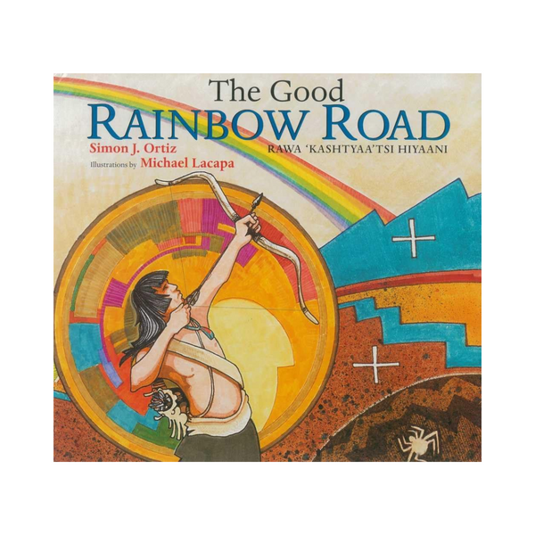 The Good Rainbow Road - Museum of New Mexico Foundation Shops