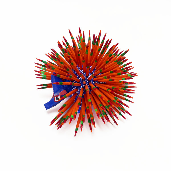 Oaxacan Porcupine Sculpture - Museum of New Mexico Foundation Shops