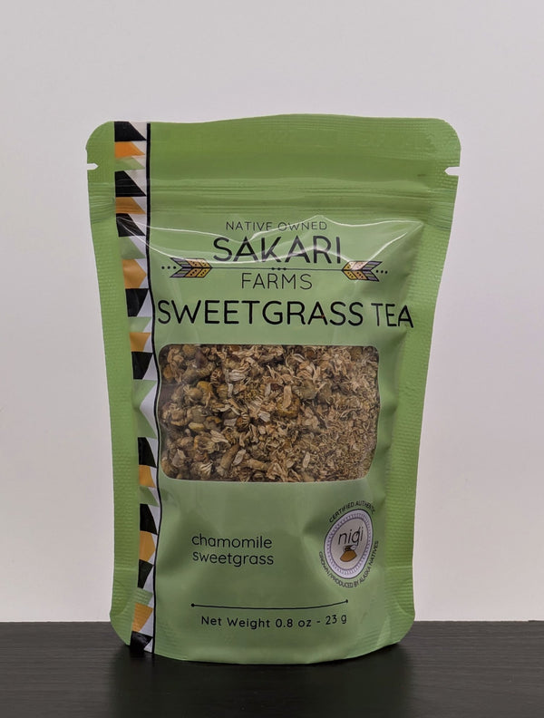 Sweetgrass Tea - Museum of New Mexico Foundation Shops