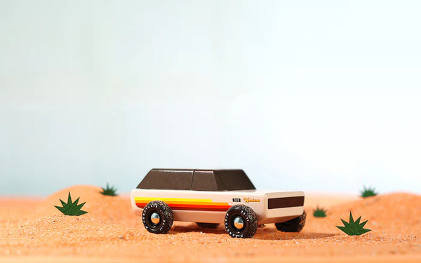 Wanderer Car - Museum of New Mexico Foundation Shops