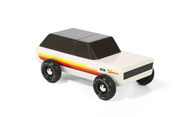 Wanderer Car - Museum of New Mexico Foundation Shops
