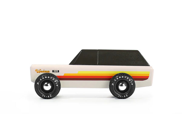 Wanderer Car - Museum of New Mexico Foundation Shops