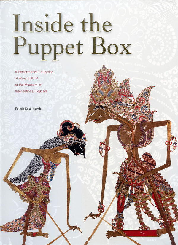 Inside the Puppet Box - Museum of New Mexico Foundation Shops