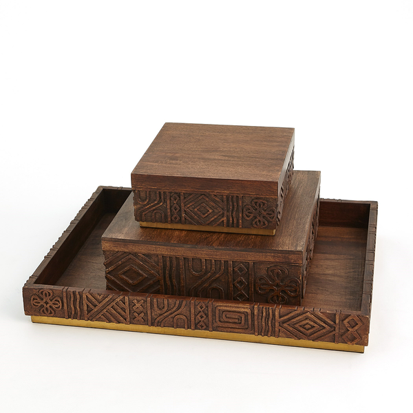 Large Oti Box - Museum of New Mexico Foundation Shops